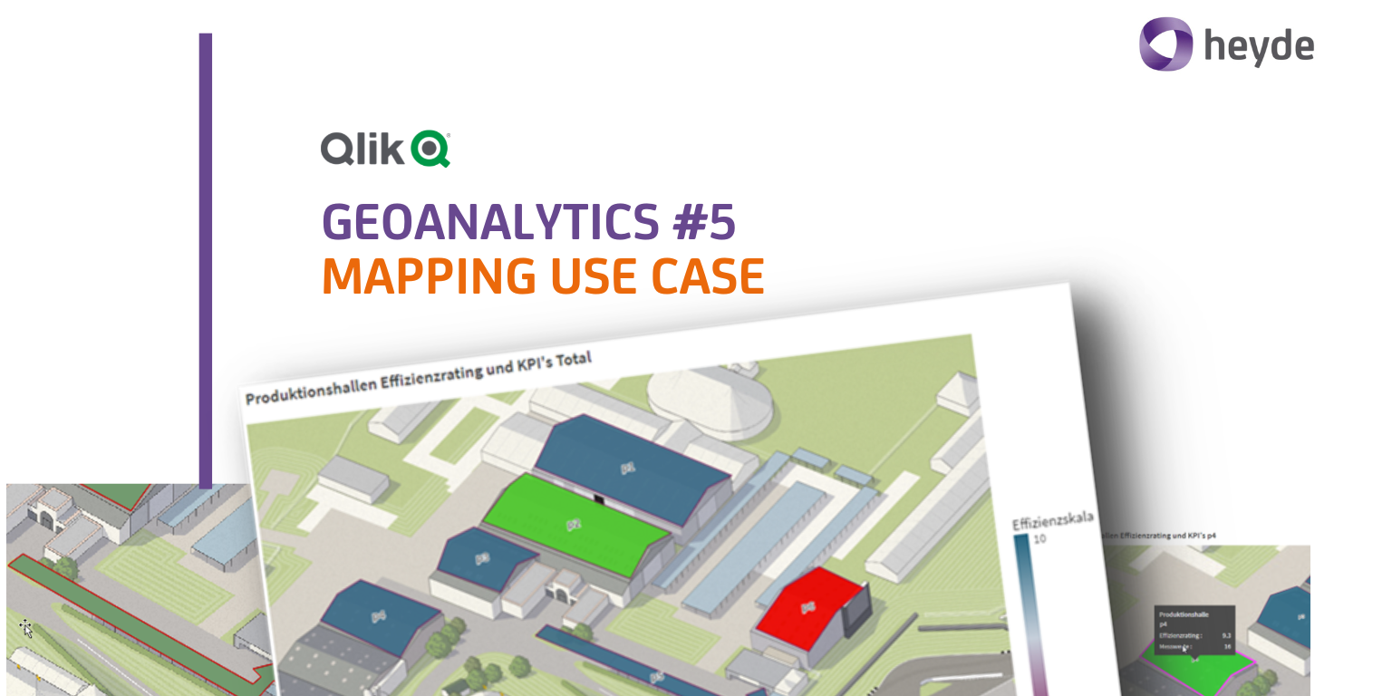 #5 Mapping Use Cases mit Qlik und Heyde